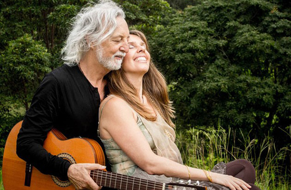 Deva Premal and Miten | Osho News