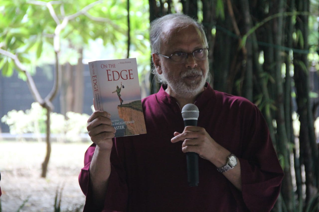 035 On the Edge Delhi Launch | Osho News