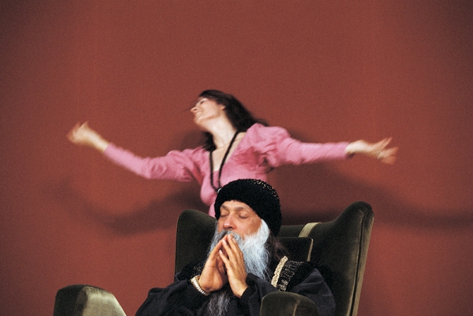 Dancing and Celebrating | Osho News