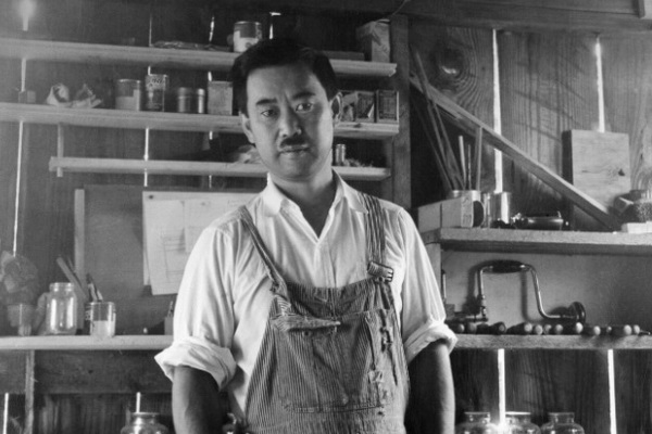 George Nakashima | Osho News