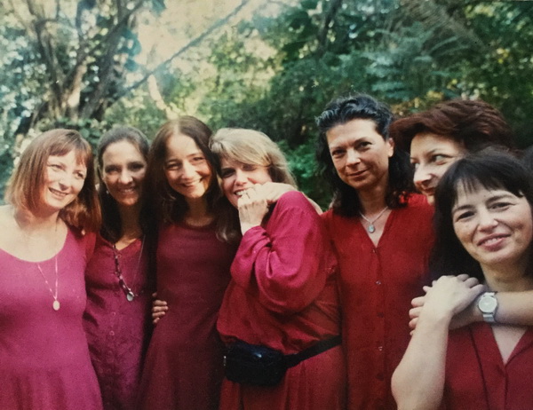 060 Sitara women’s group | Osho News