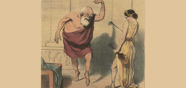 Socrates dancing | Osho News
