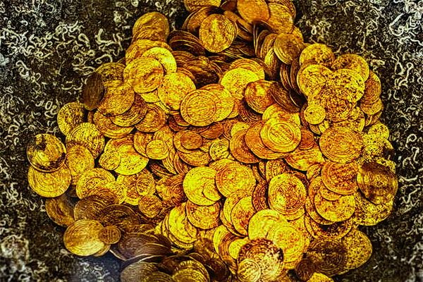 Ten thousand gold coins | Osho News