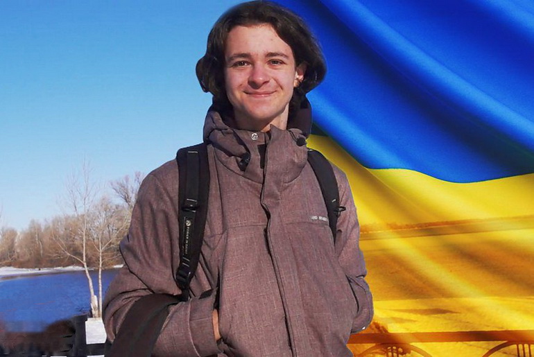 Ivan Ukraine | Osho News