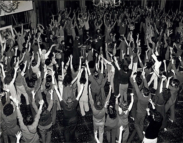 Sufi Dance at March Event 1981 – Alamy | Osho News