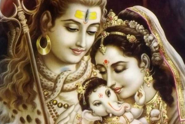 Shiva Parvati Ganesha Feat | Osho News