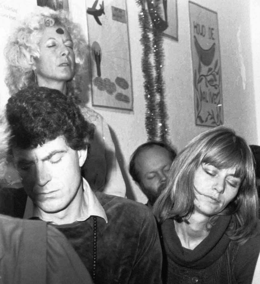 130 Barbara-meditations | Osho News