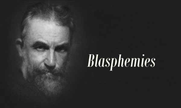Blasphemies | Osho News