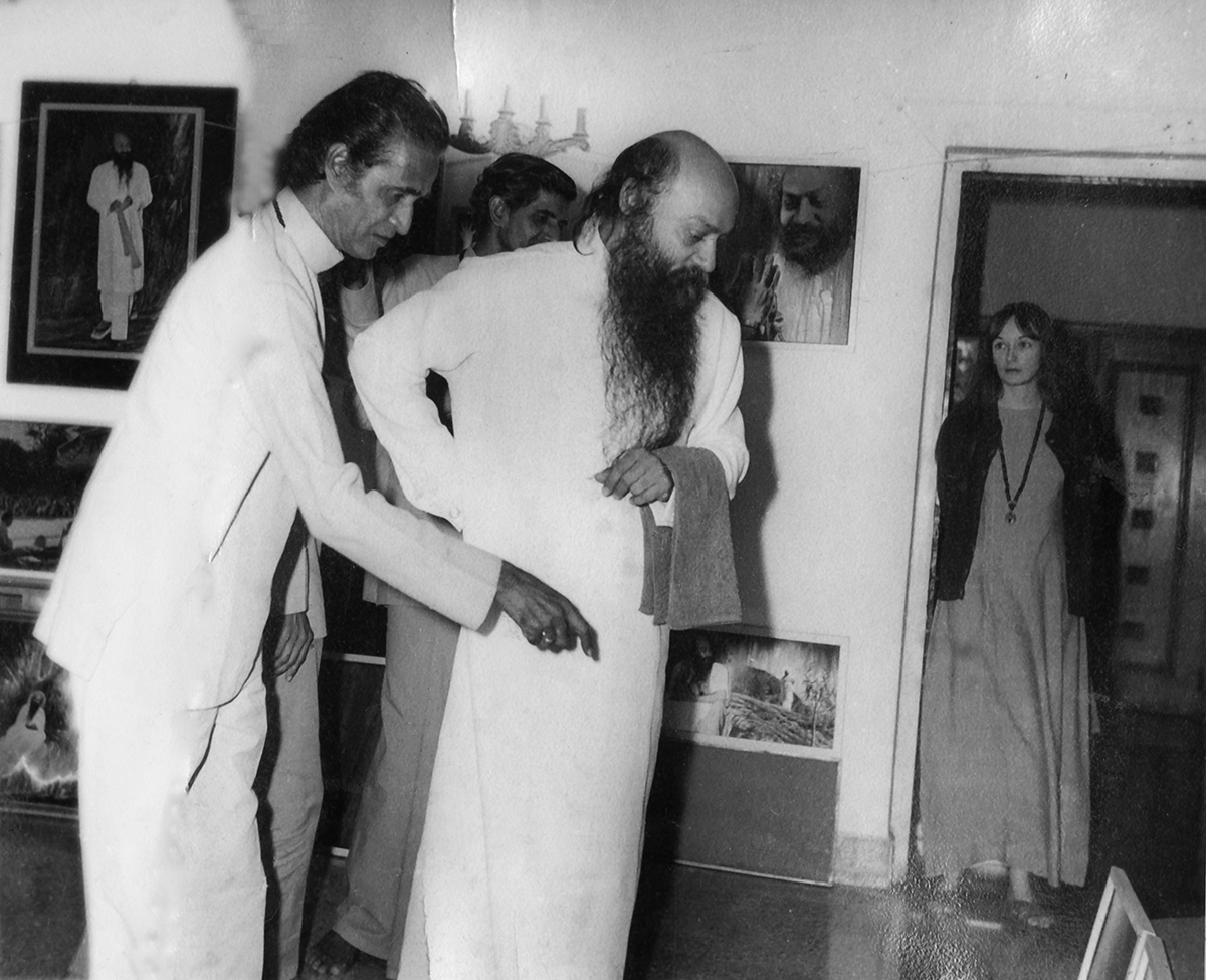 Early portraits of Osho | Osho News