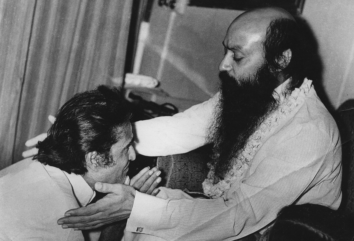 Early portraits of Osho | Osho News