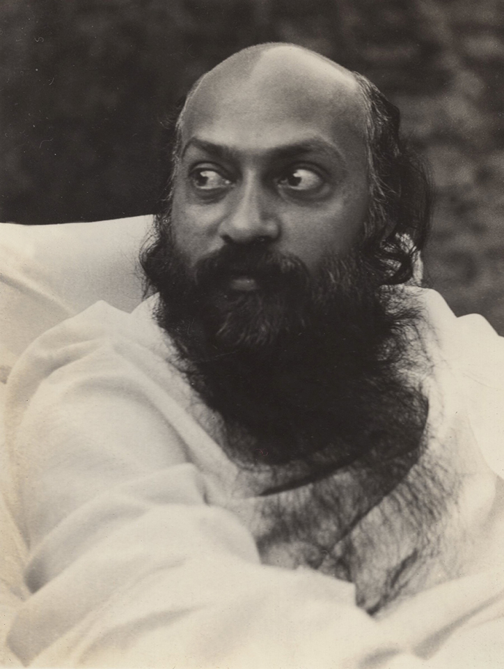 Early portraits of Osho | Osho News