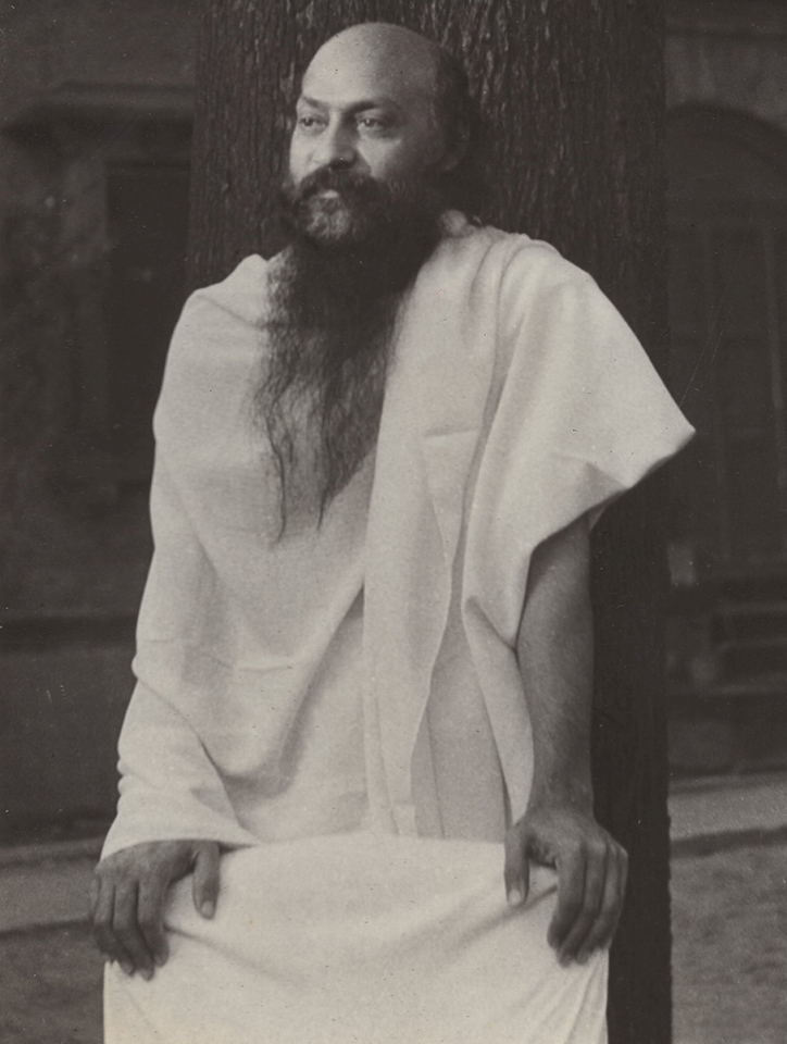 Early portraits of Osho | Osho News