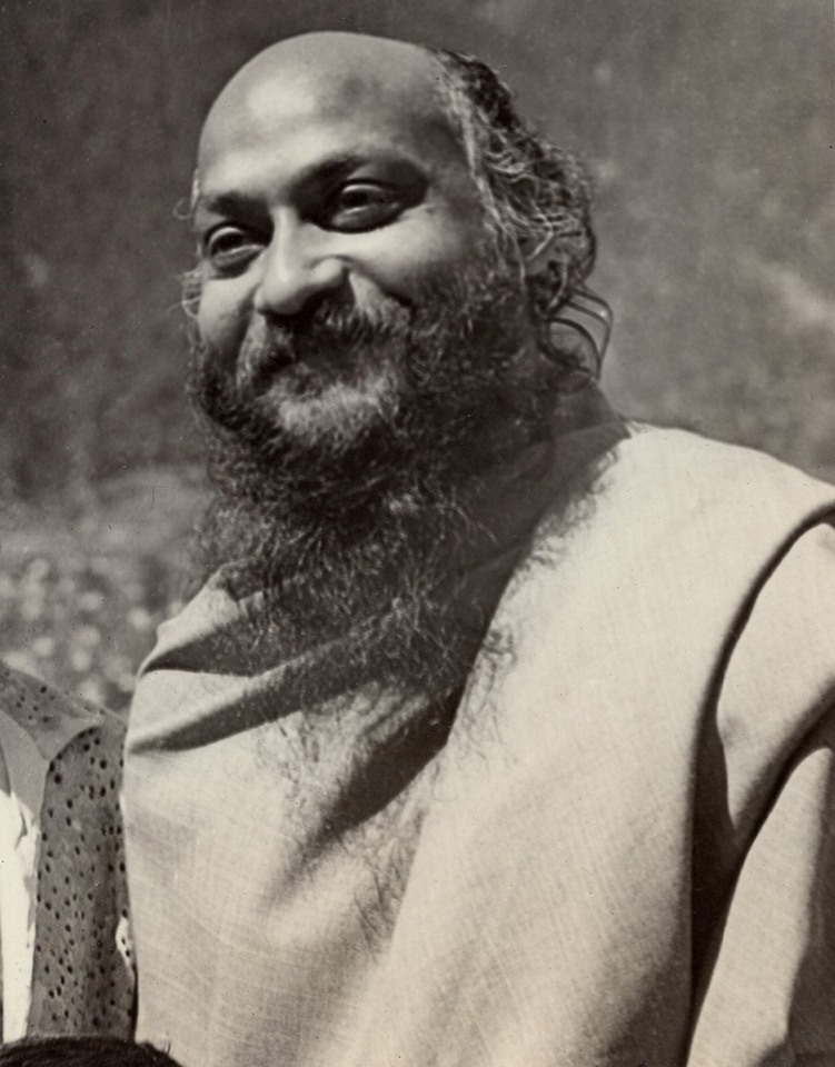 Early portraits of Osho | Osho News
