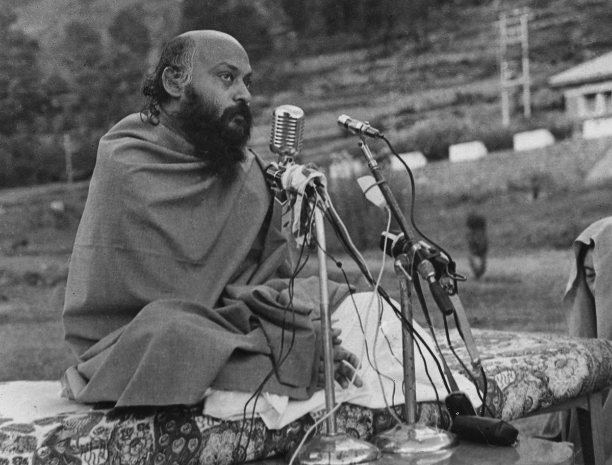 Early portraits of Osho | Osho News