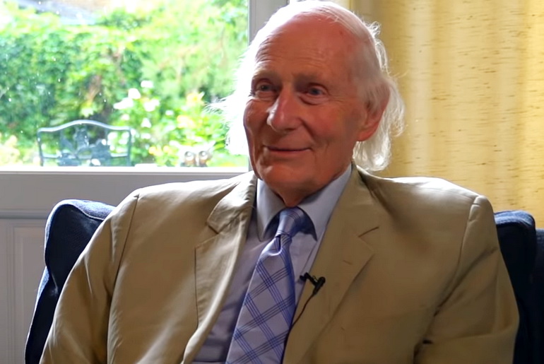 Peter Fenwick Feat | Osho News