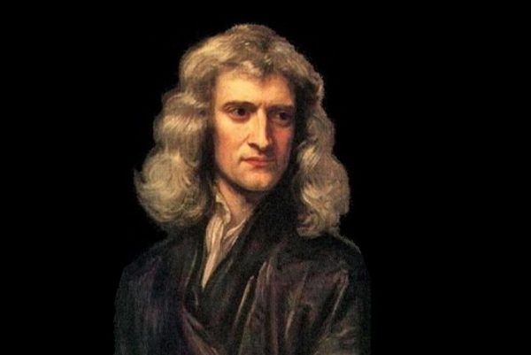 Sir Isaac Newton Feat | Osho News