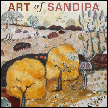 Art-of-Sandipa-August | Osho News