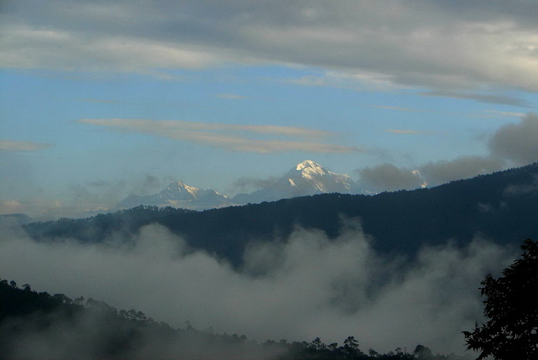 Nanda Devi range | Osho News