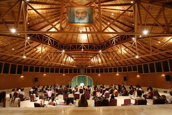 Osho Hall | Osho News