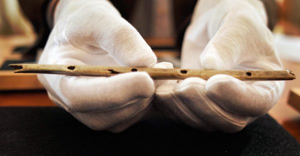 The beauty of the Paleolithic flutes | Osho News