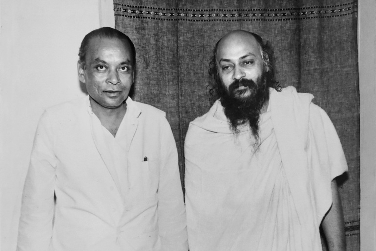 Osho with Narottam Das | Osho News