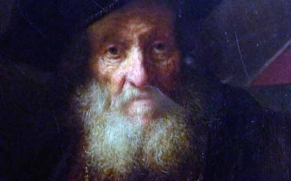 The dying rabbi | Osho News