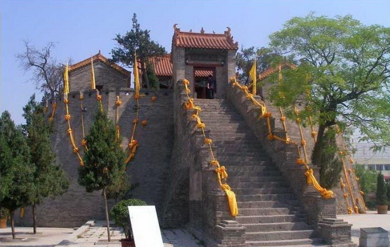 LaoJun Tai Temple | Osho News