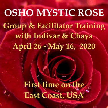 mystic-rose-indivar-chaya-2020 | Osho News