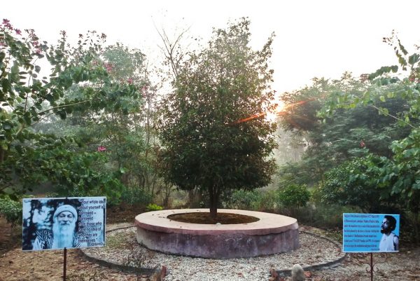 Osho Jetban Temple and Lumbini, Nepal | Osho News