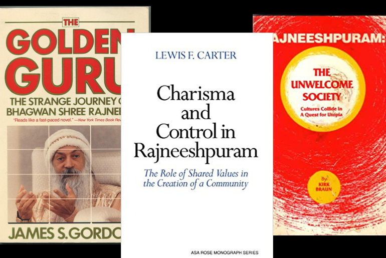 Publications by James S. Gordon, Lewis F. Carter and Kirk Brown | Osho News
