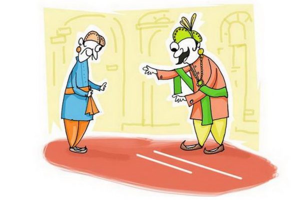 The long line | Osho News
