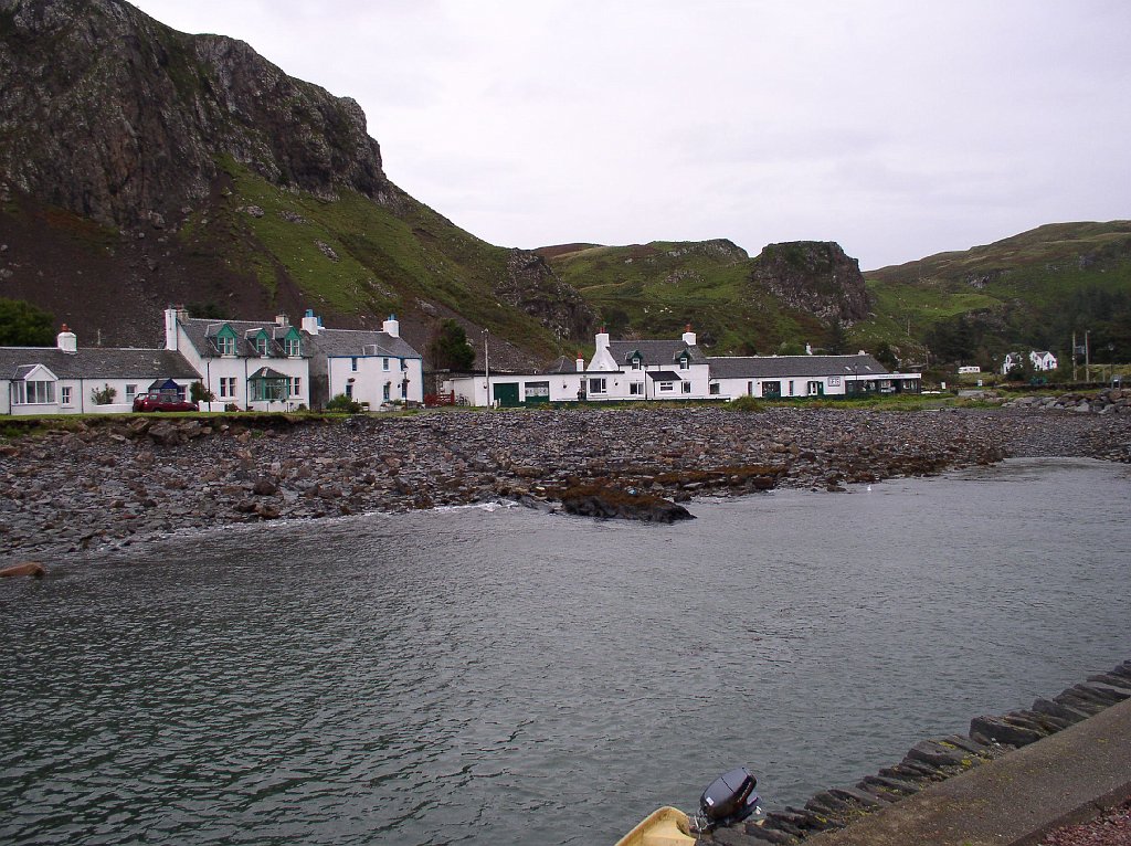 Holidays on the Isle of Luing | Osho News