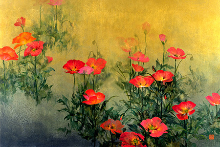 Poppies-7-by-Deva-Padma-450 | Osho News