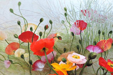Poppies-9-by-Deva-Padma-450 | Osho News