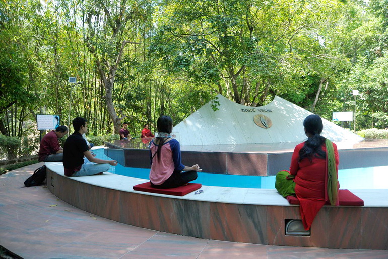 Tapoban Osho Samadhi | Osho News