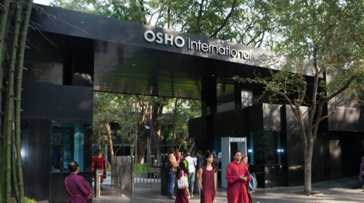Osho Garden In Pune | Fasci Garden