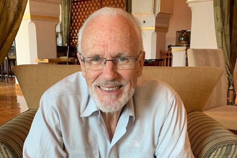 Michael Graham | Osho News