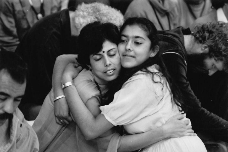 Neelam and Priya cr Bhikkhu | Osho News