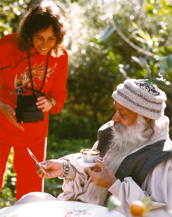 Osho: Intimate Glimpses by Anando | Osho News
