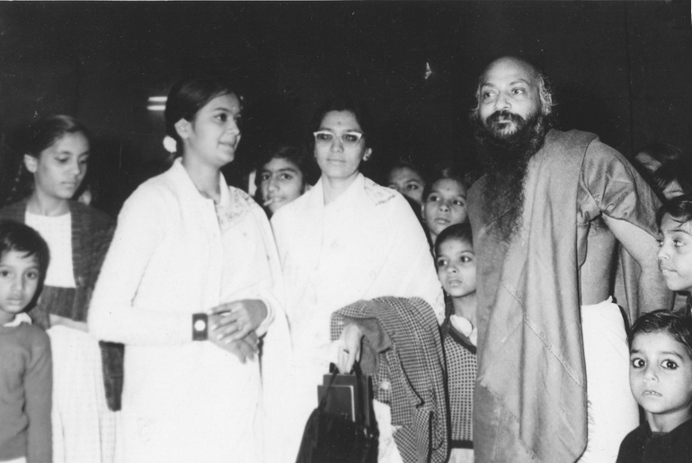 Osho’s energy radiates even now | Osho News