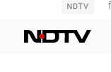 NDTV logo | Osho News