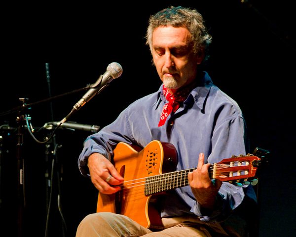 Andres: Music for the Planet | Osho News