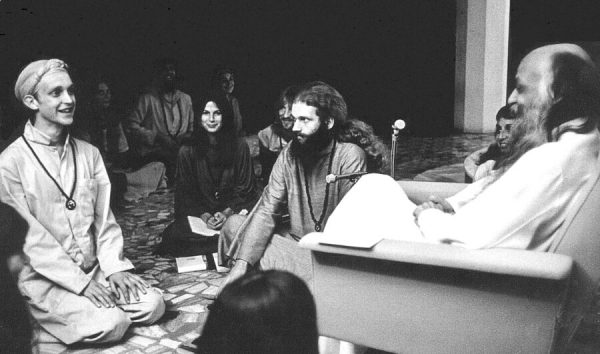 On the Afterlives of the Osho Mala | Osho News