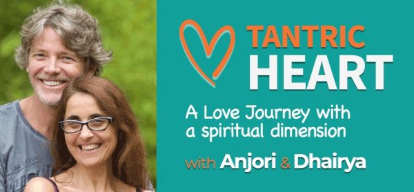 Tantric Heart Dhairya & Anjori | Osho News