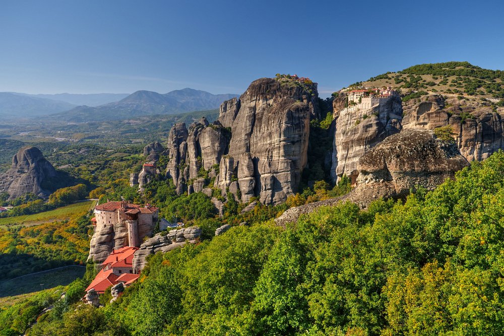 Magical Greece | Osho News