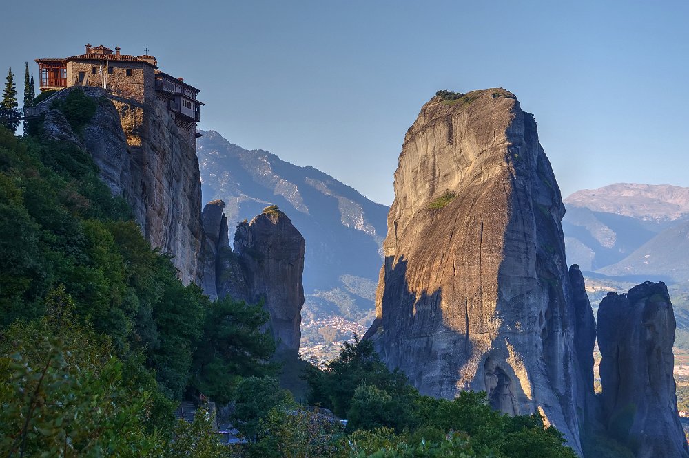 Magical Greece | Osho News