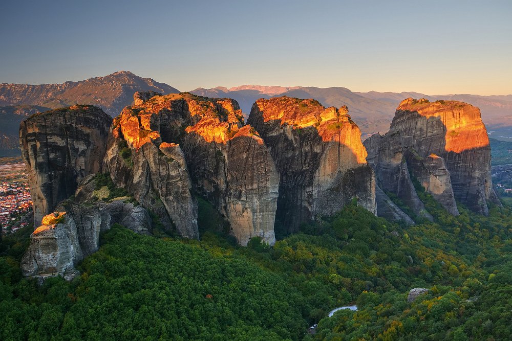 Magical Greece | Osho News