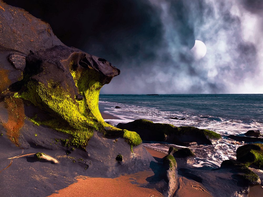 Roaring+Rock | Osho News