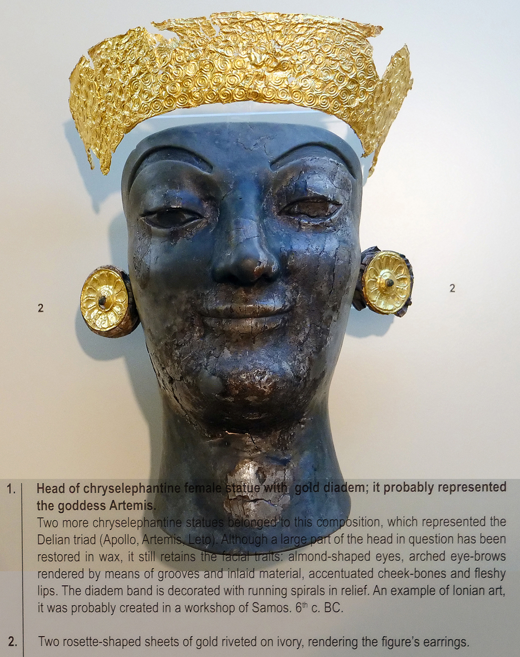 Ancient Messene, Delphi, and Mystras | Osho News