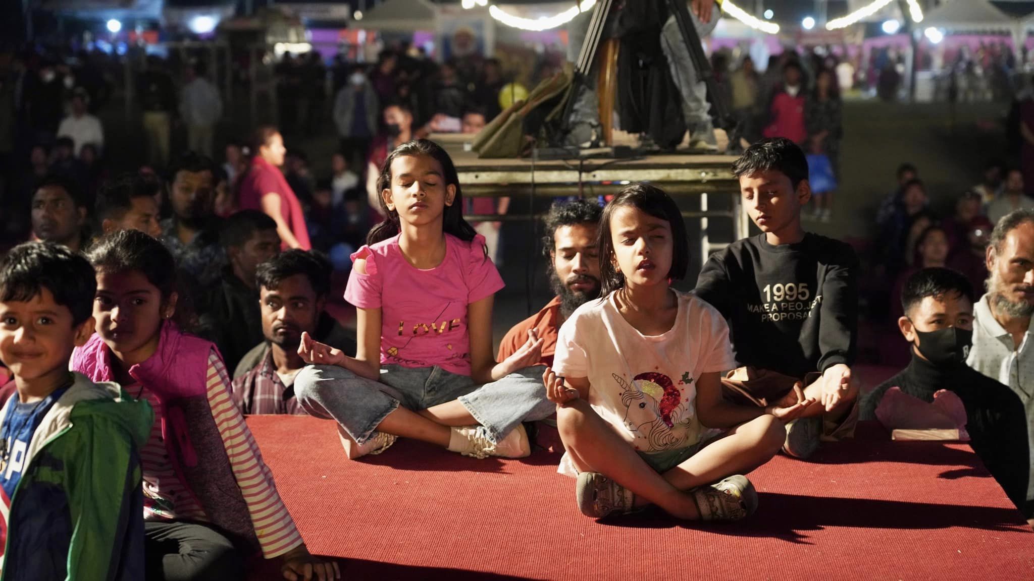 Osho Grand Festival Celebration in Nepal | Osho News